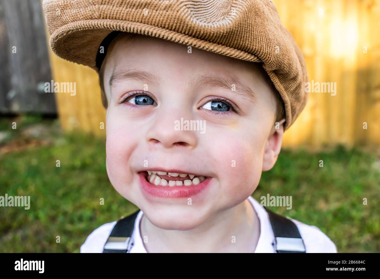 Boy portraiture hi-res stock photography and images - Alamy