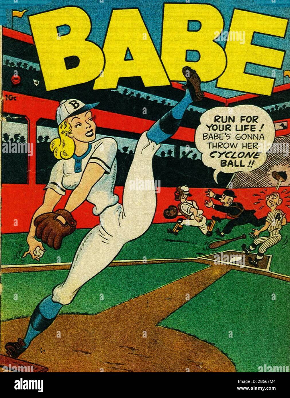 Comic bubble retro text hi-res stock photography and images - Alamy