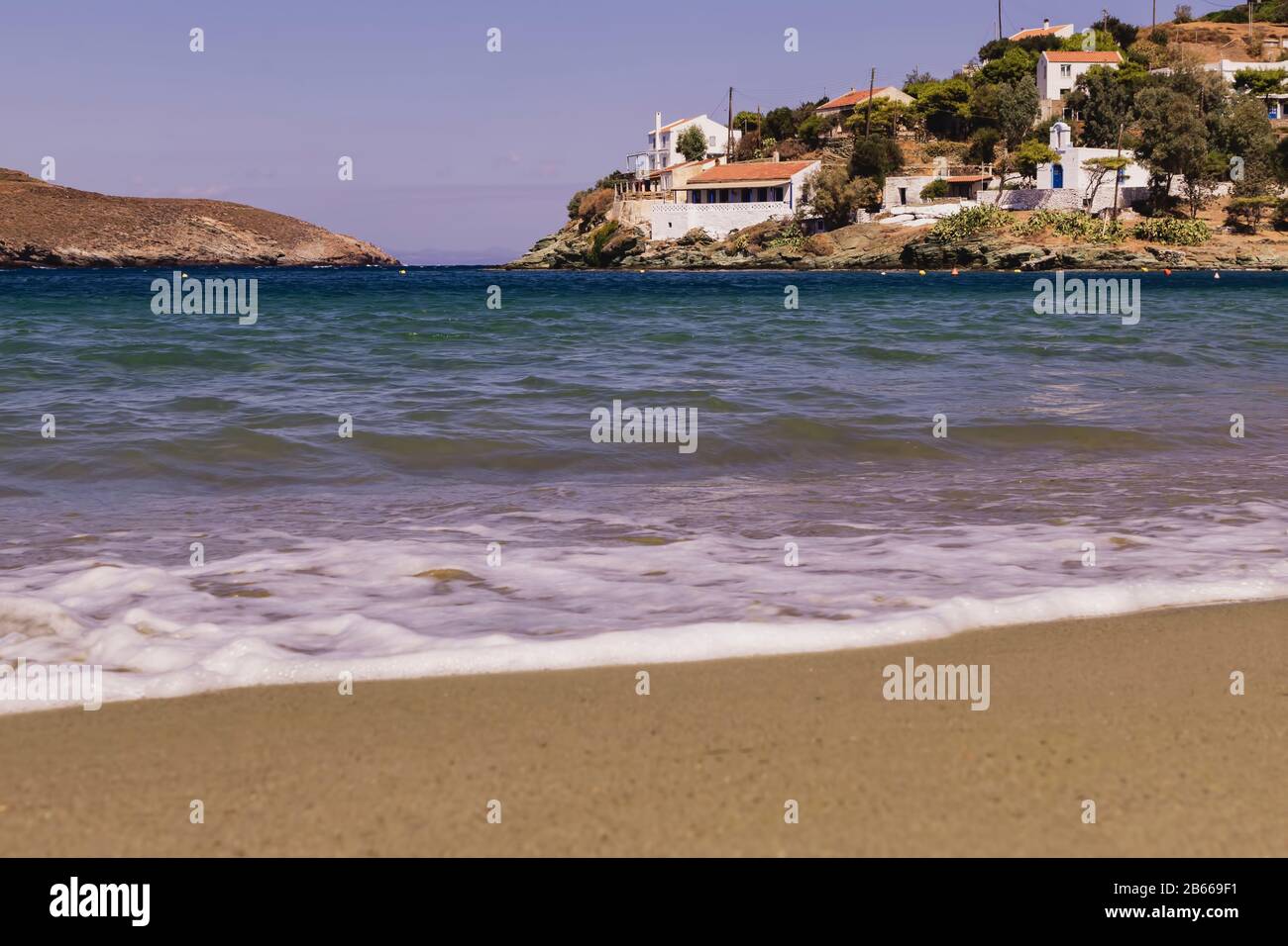 Kea island, greek hi-res stock photography and images - Alamy