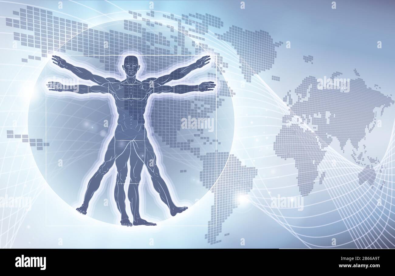 World map vector high hi-res stock photography and images - Alamy