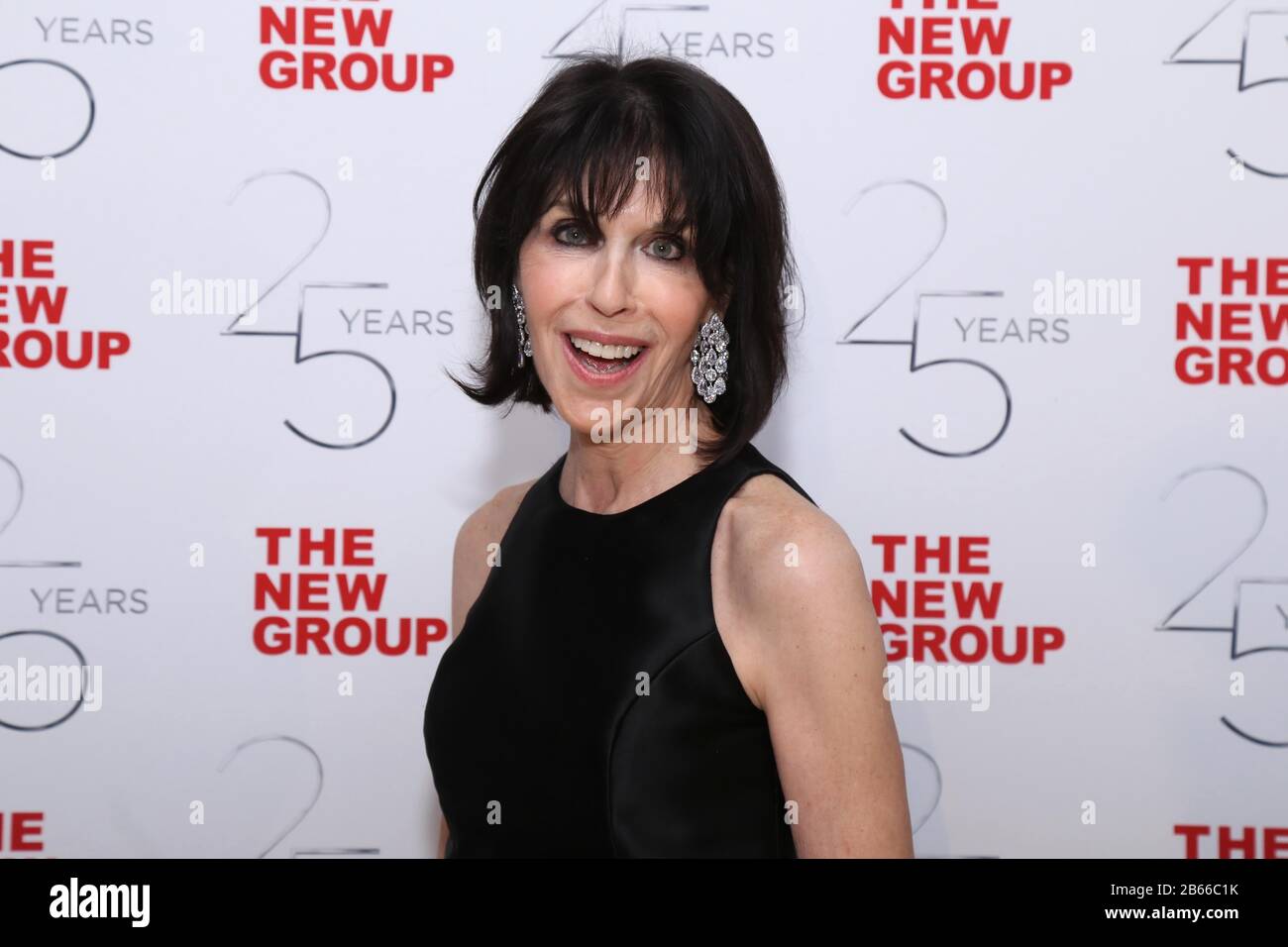 New York, NY, USA. 9th Mar, 2020. Abby Merrill at Off-Broadway's The ...
