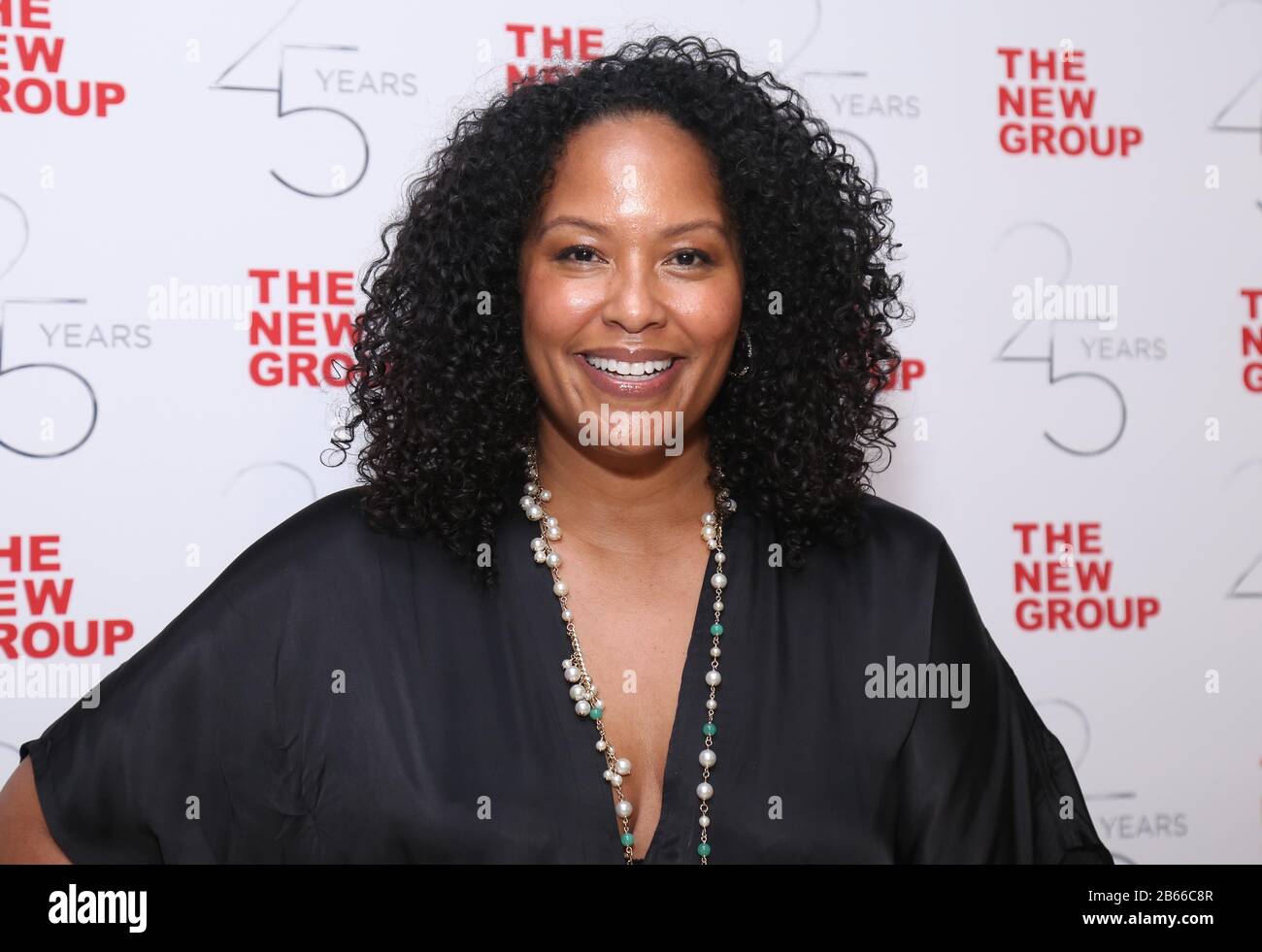 New York, NY, USA. 9th Mar, 2020. Michelle Trotter at Off-Broadway's ...