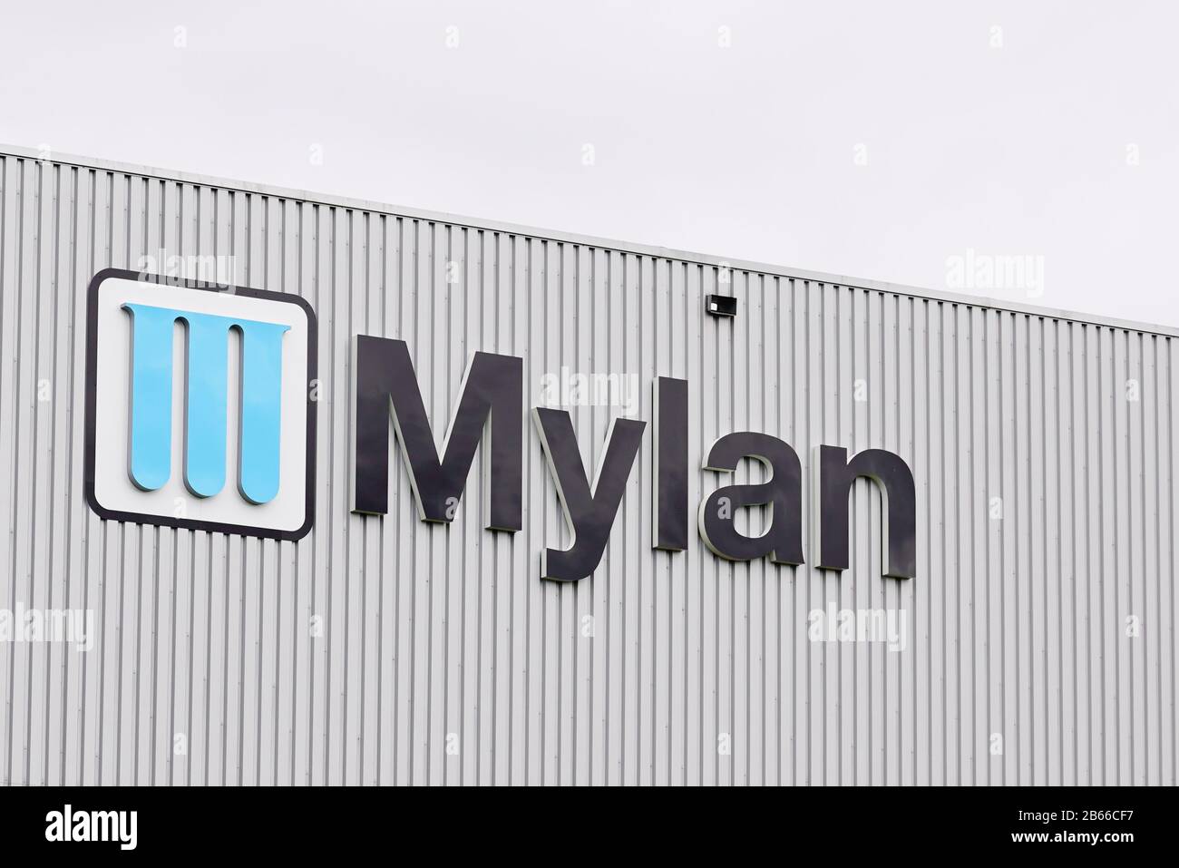 Mylan hi-res stock photography and images - Alamy