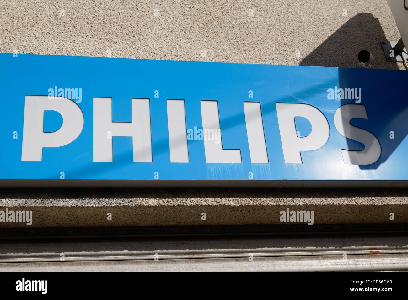 Philips Led Logo