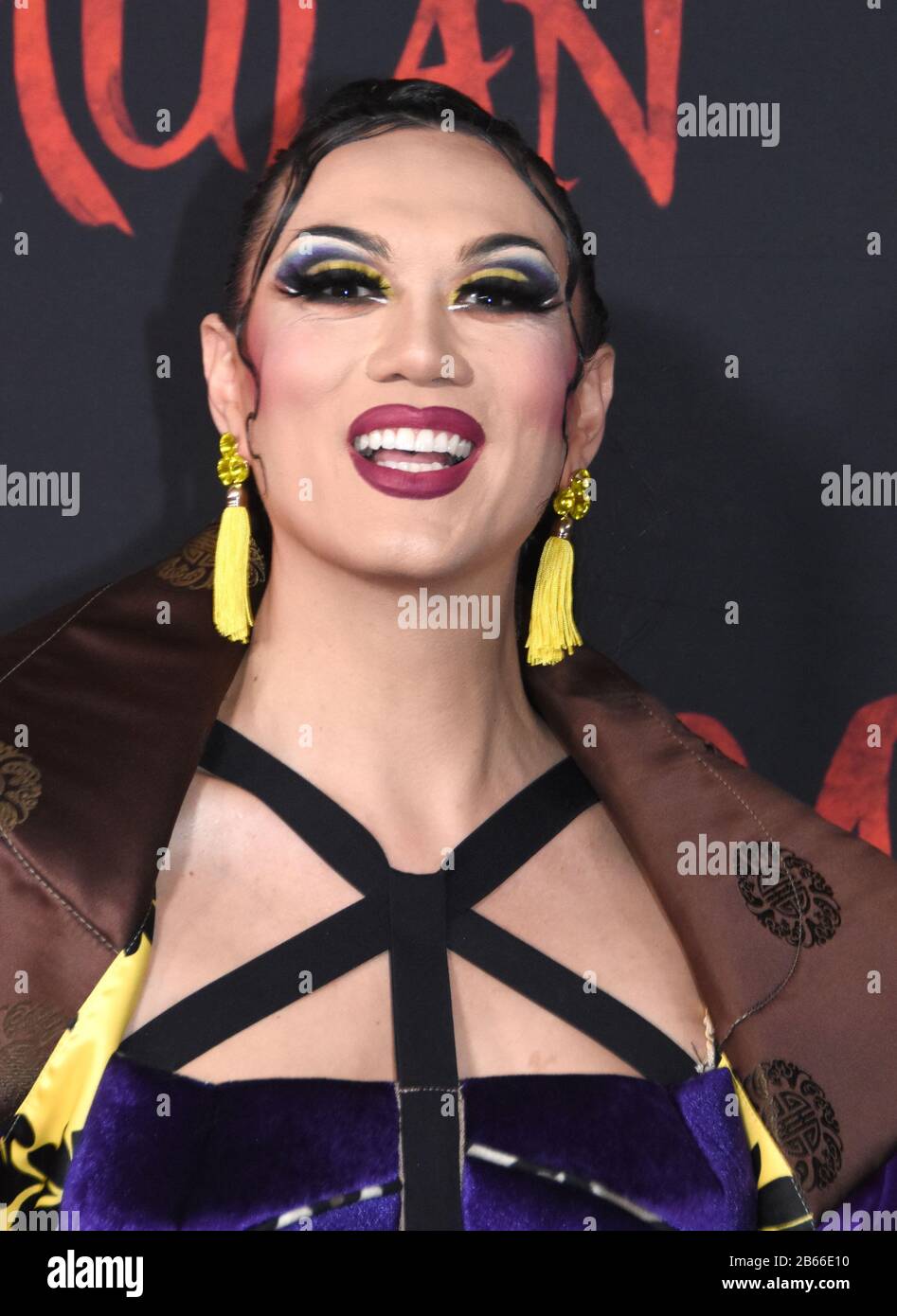 Rupauls drag king hi-res stock photography and images - Alamy