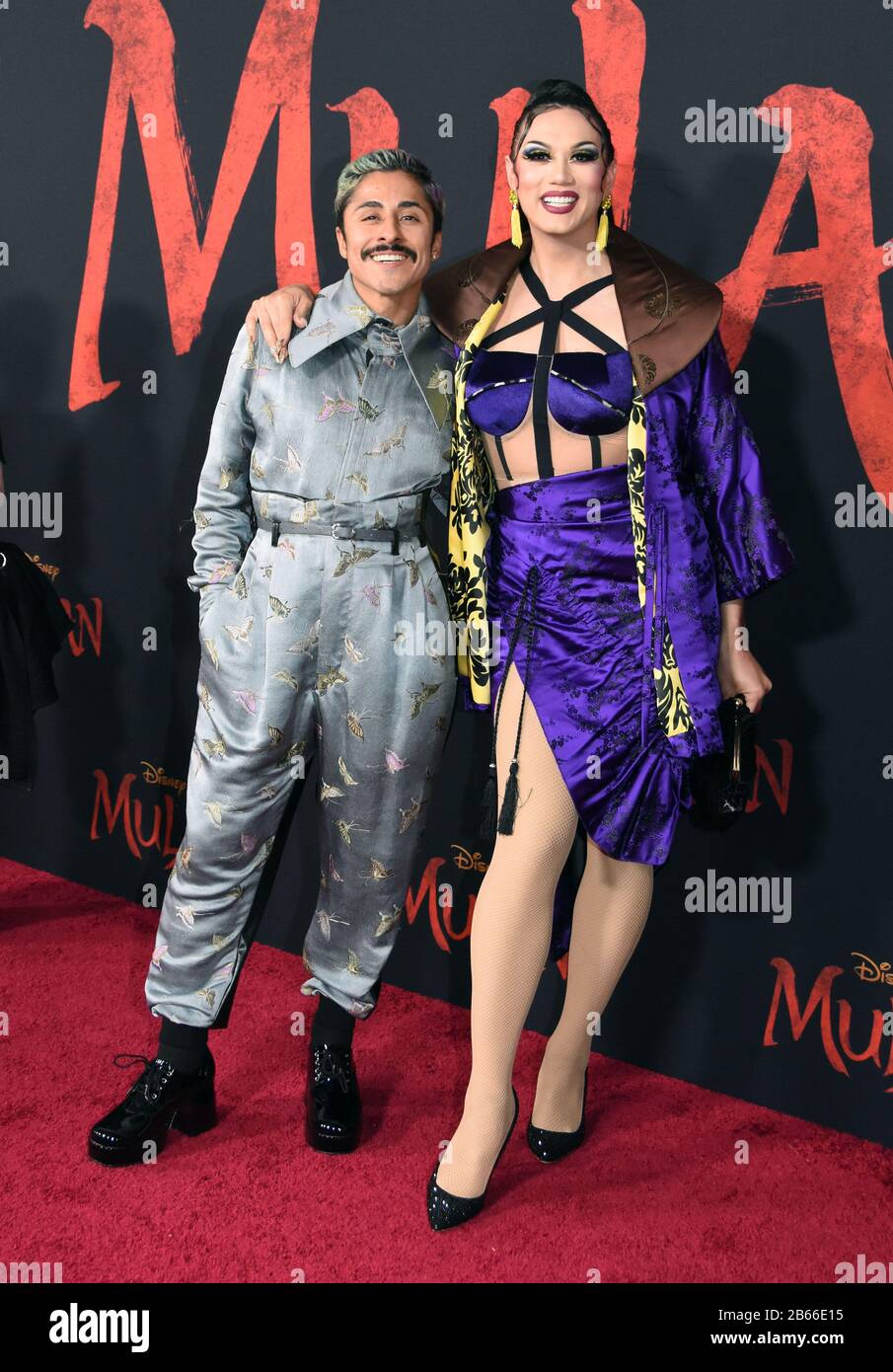 Rupauls drag king hi-res stock photography and images - Alamy