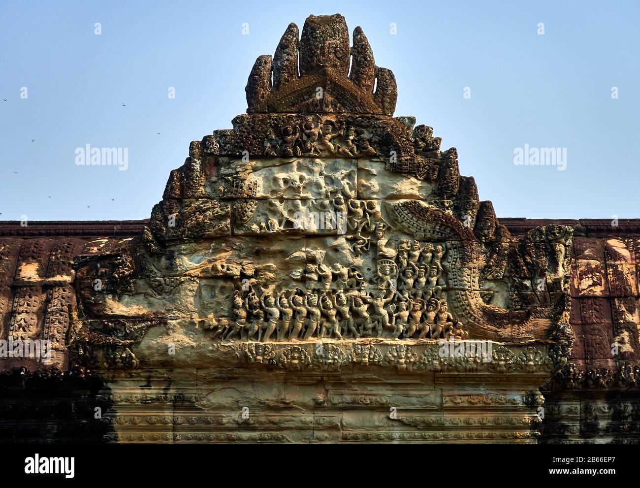 Angkor wat cambodge hi-res stock photography and images - Alamy