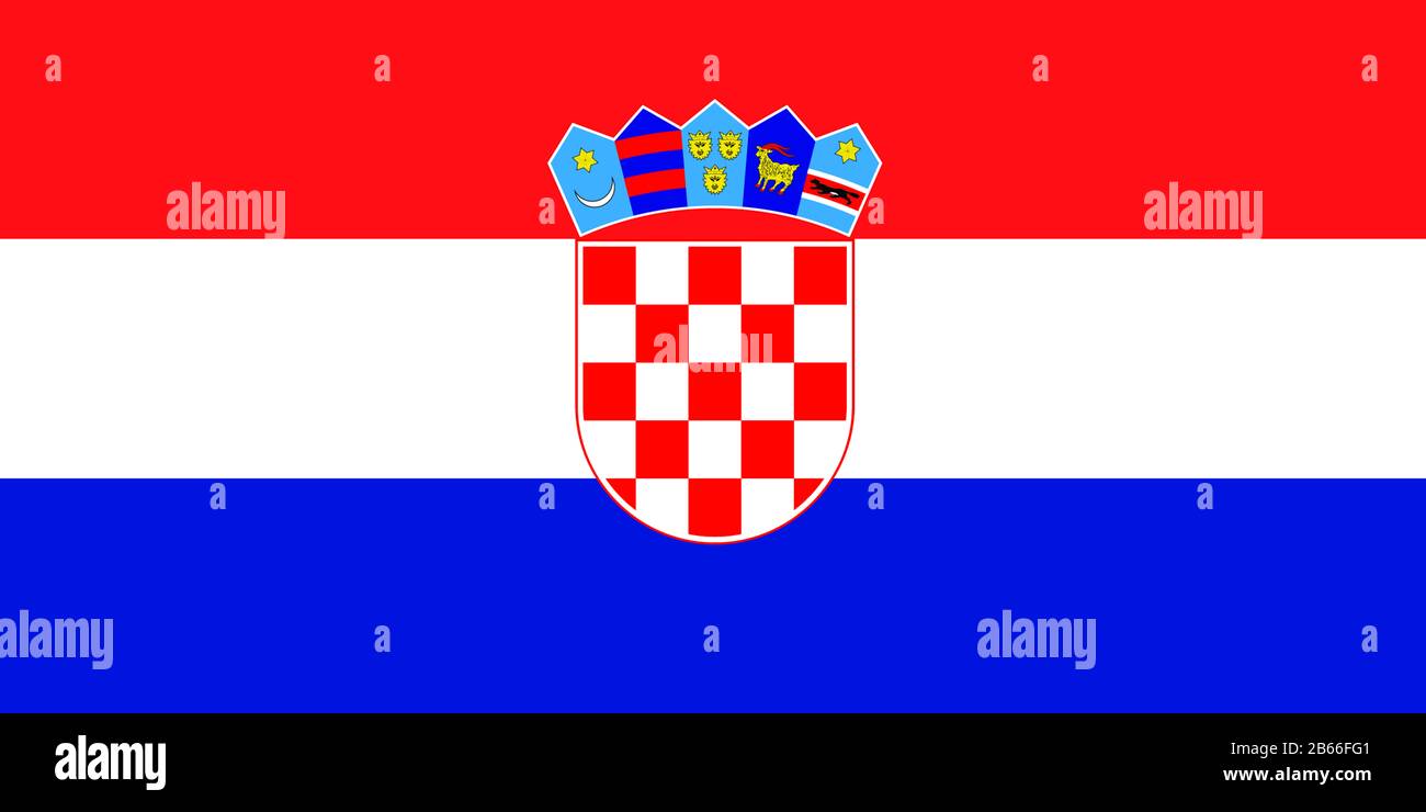 Croatian Emblem High Resolution Stock Photography and Images - Alamy