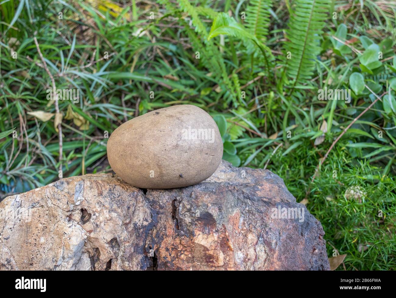 Conical rock shapes hi-res stock photography and images - Alamy