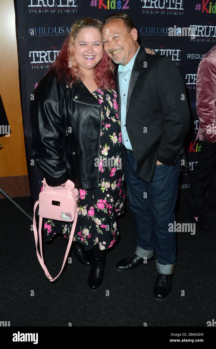 LOS ANGELES, CA - Keith Coogan at the L.A. Premiere of "(My) Truth: The ...