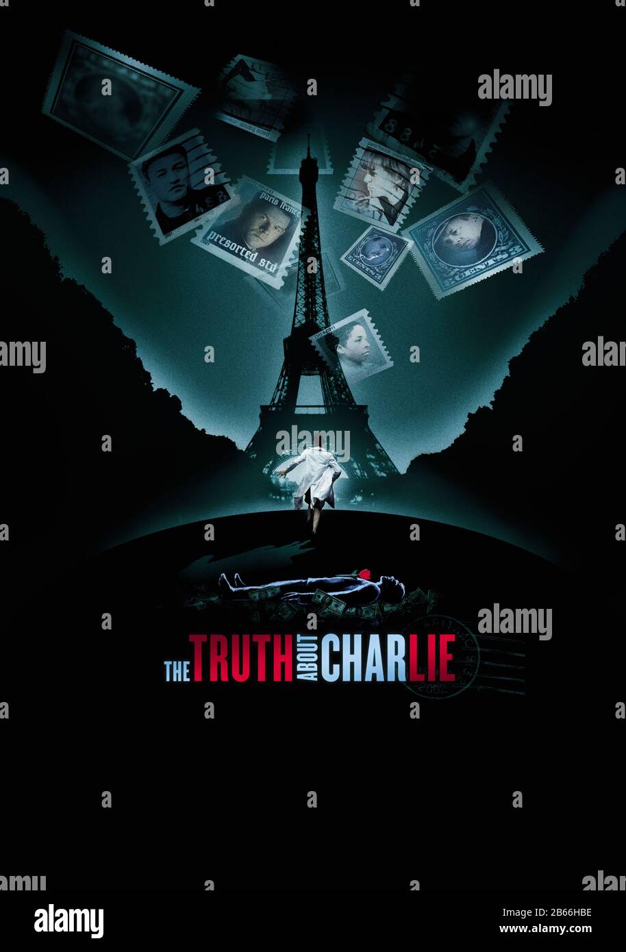 the truth about charlie Stock Photo - Alamy