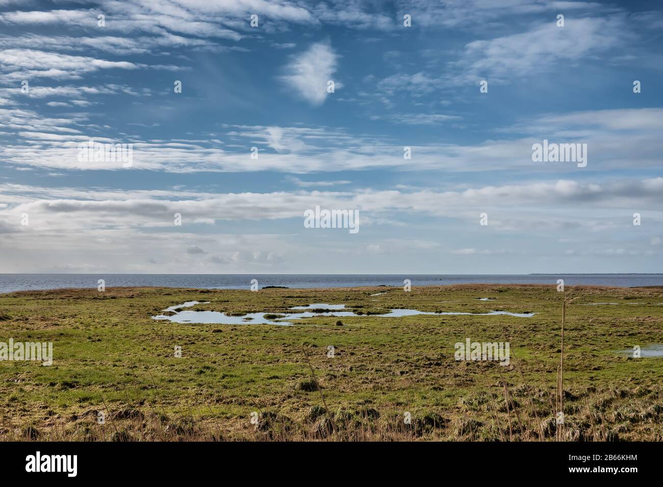 Esbjerg wind turbine hi-res stock photography and images - Alamy