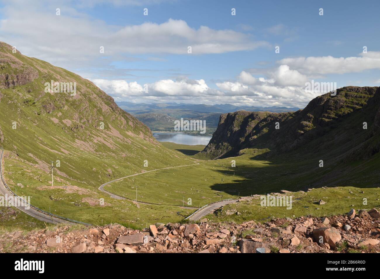 Highland highlands scotland nc500 north coast 500 route tourist tourism ...