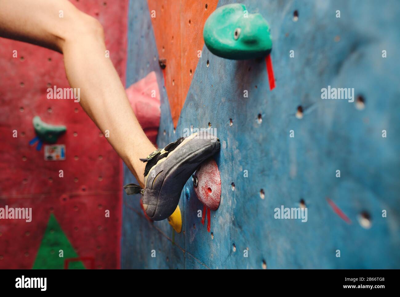 Focused on shoes hi-res stock photography and images - Alamy