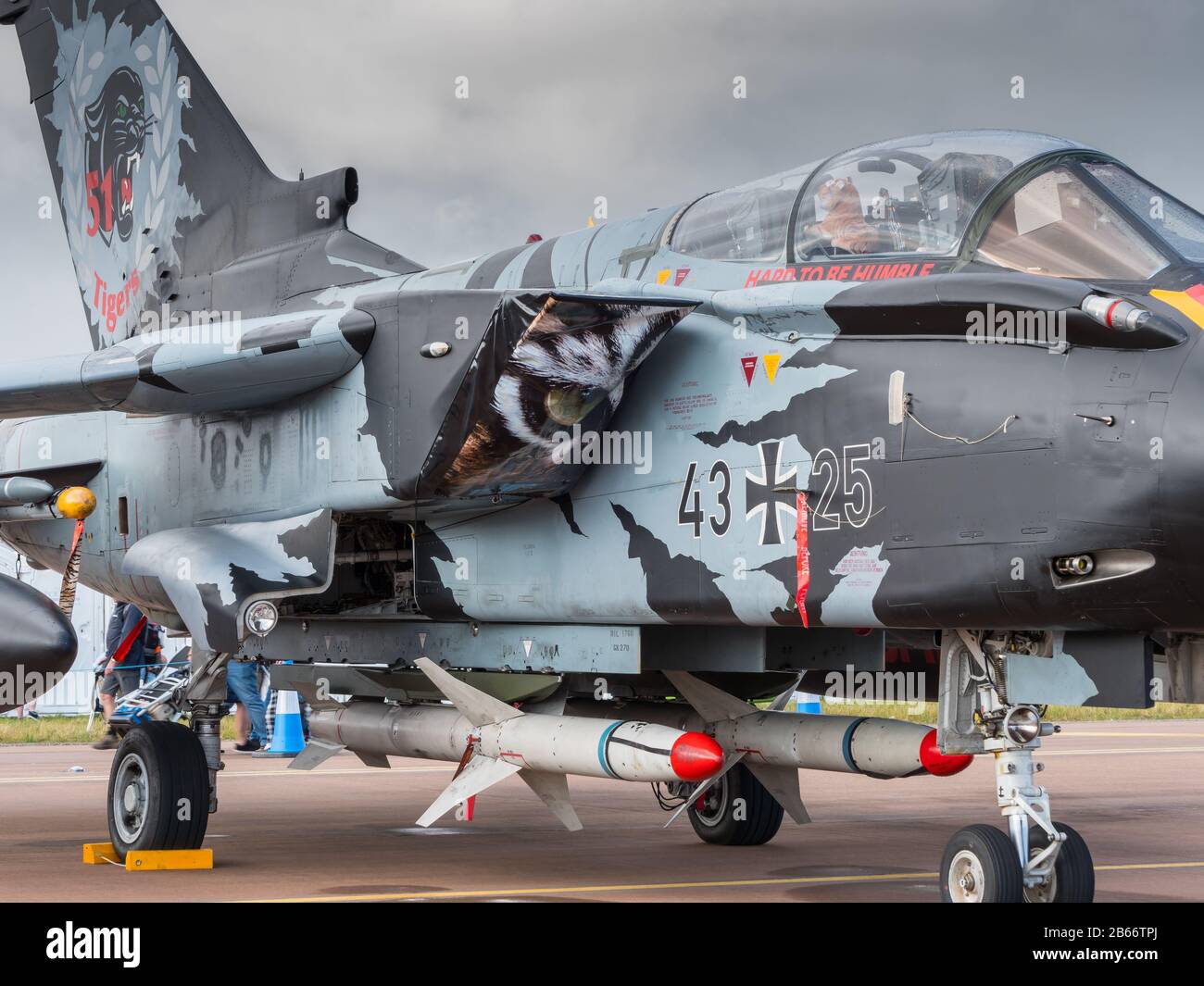 Tornado jet fighter hi-res stock photography and images - Alamy
