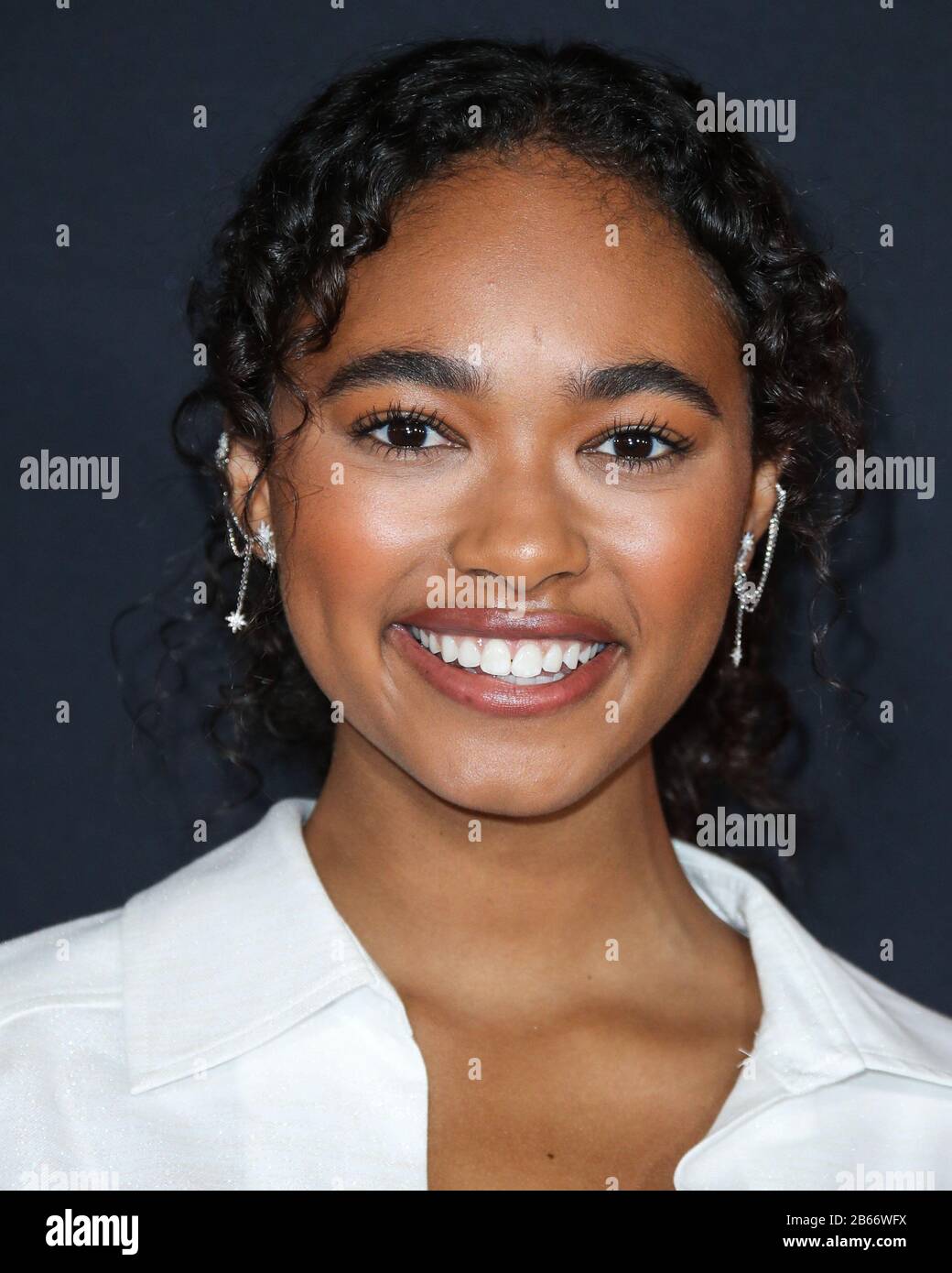 Hollywood, United States. 09th Mar, 2020. HOLLYWOOD, LOS ANGELES ...