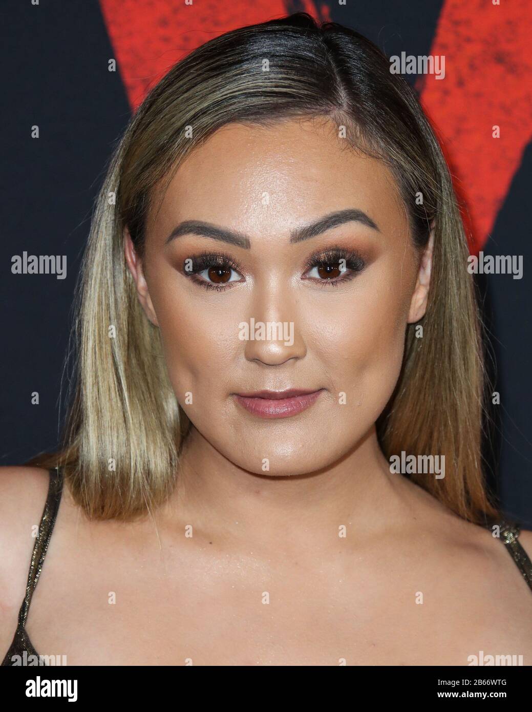 Hollywood, United States. 09th Mar, 2020. HOLLYWOOD, LOS ANGELES ...