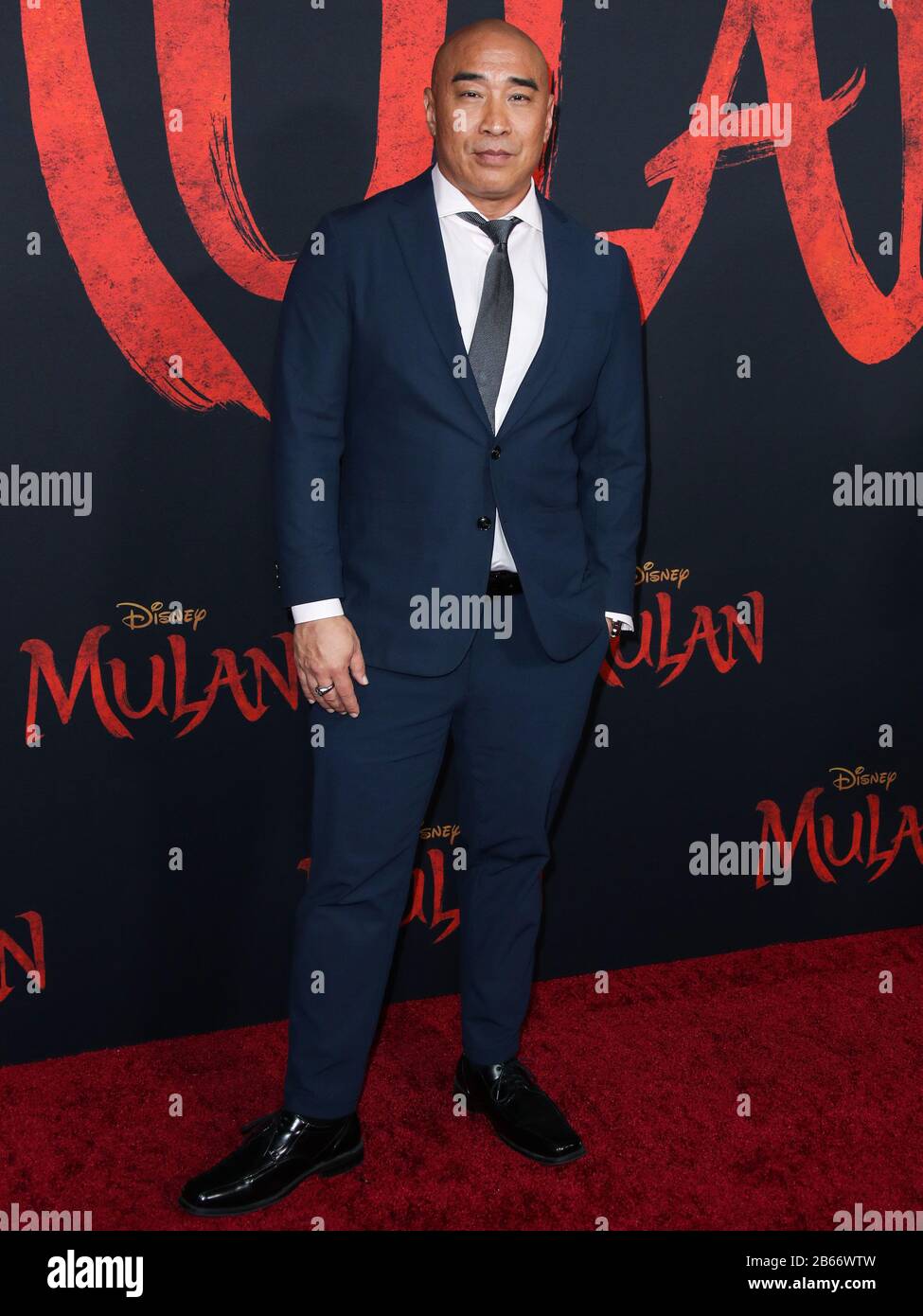 Hollywood, United States. 09th Mar, 2020. HOLLYWOOD, LOS ANGELES ...