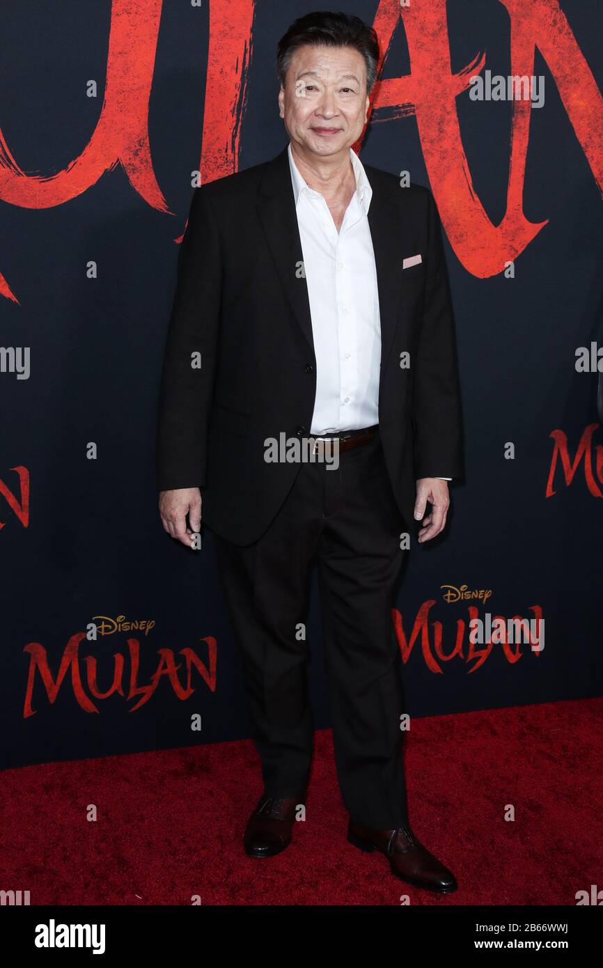 Hollywood, United States. 09th Mar, 2020. HOLLYWOOD, LOS ANGELES ...