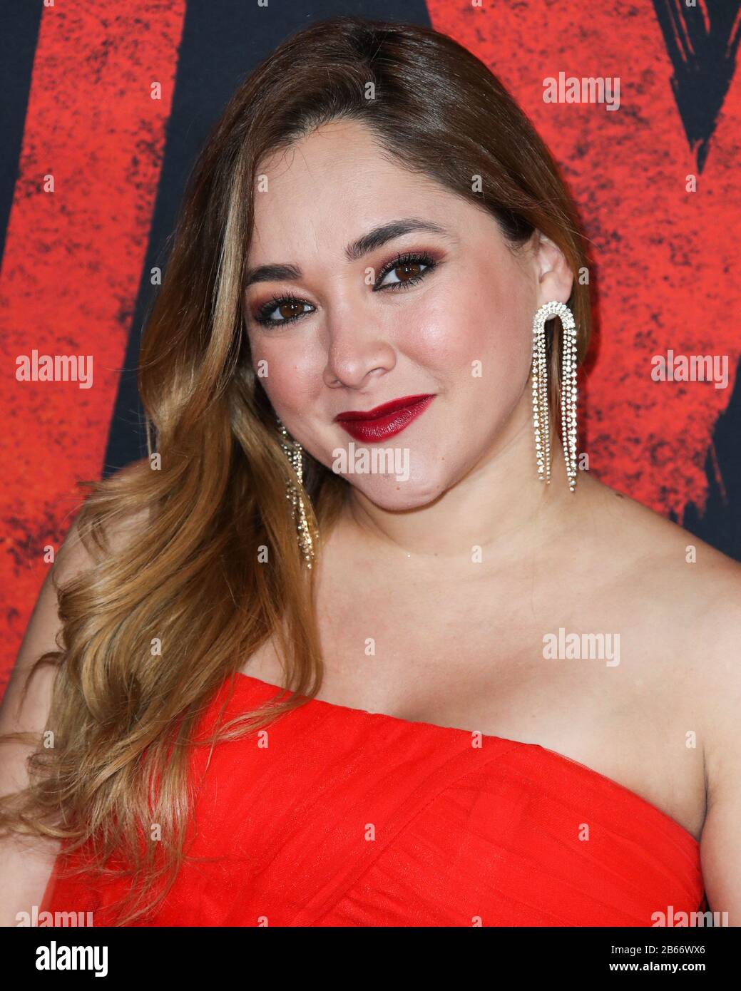 Hollywood, United States. 09th Mar, 2020. HOLLYWOOD, LOS ANGELES ...