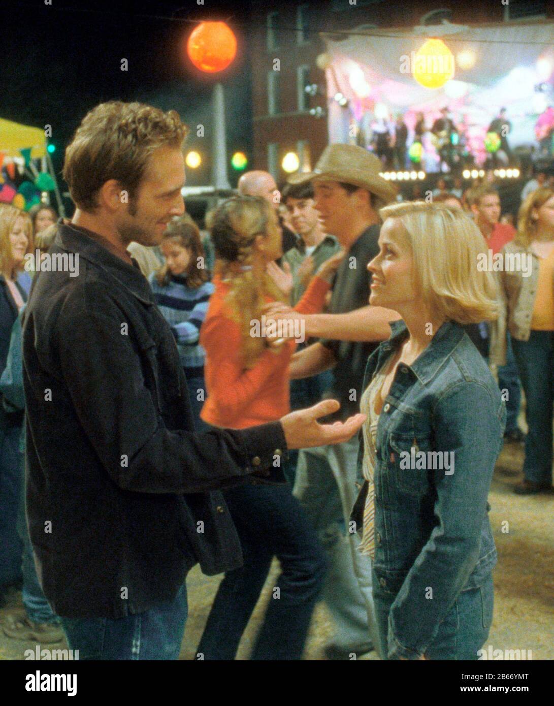 Sweet home alabama josh lucas hi-res stock photography and images - Alamy