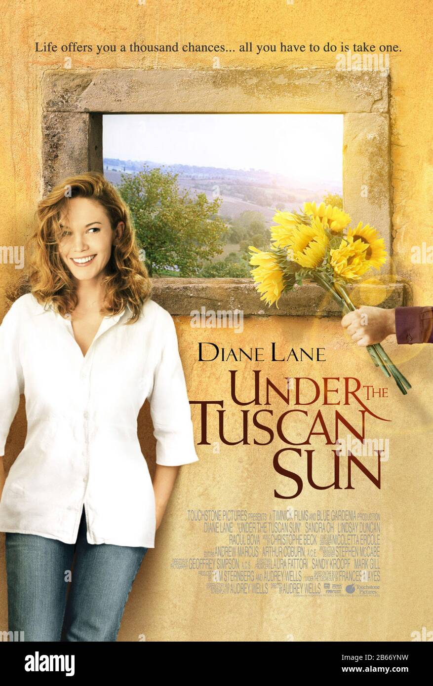 under the tuscan sun Stock Photo - Alamy