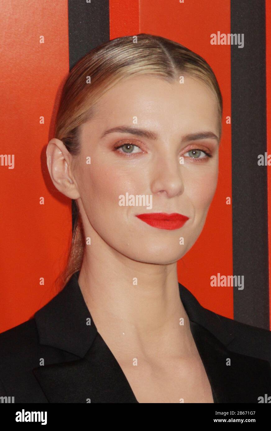 Los Angeles, USA. 09th Mar, 2020. Betty Gilpin 03/09/2020 The Special ...
