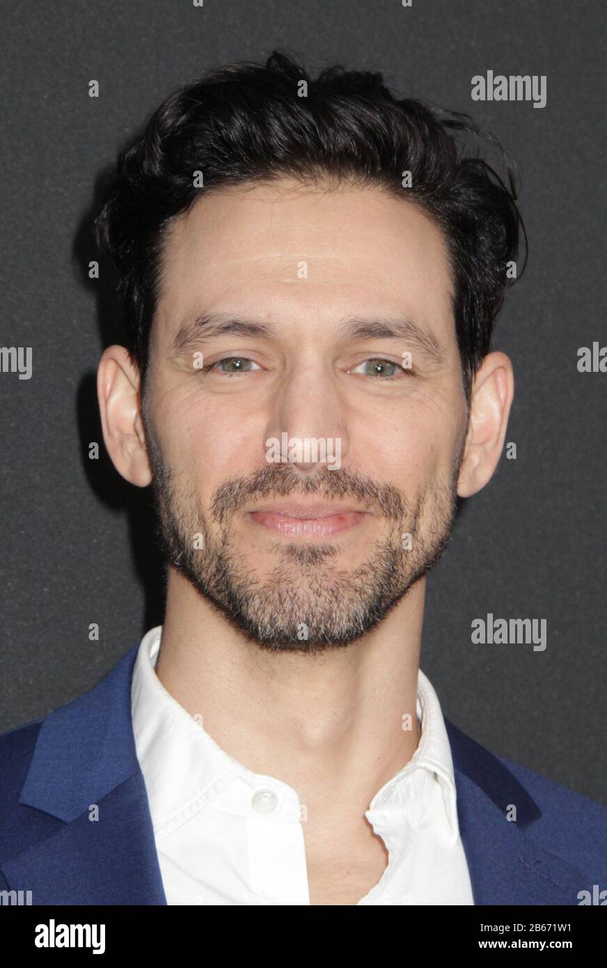 Los Angeles, USA. 09th Mar, 2020. Dean West 03/09/2020 The Special ...