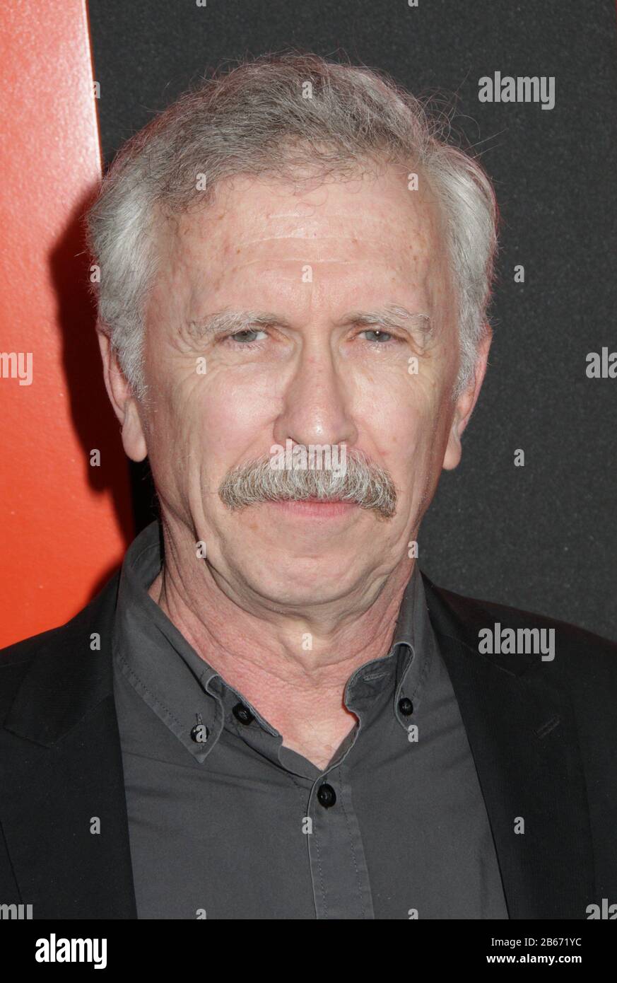 Los Angeles, USA. 09th Mar, 2020. Steve Coulter 03/09/2020 The Special ...