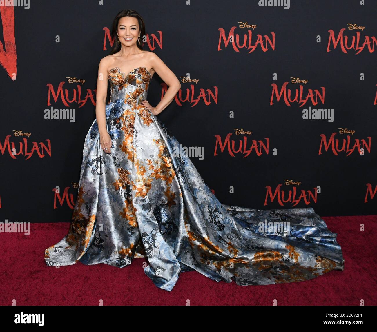 Ming na wen mulan hi-res stock photography and images - Alamy