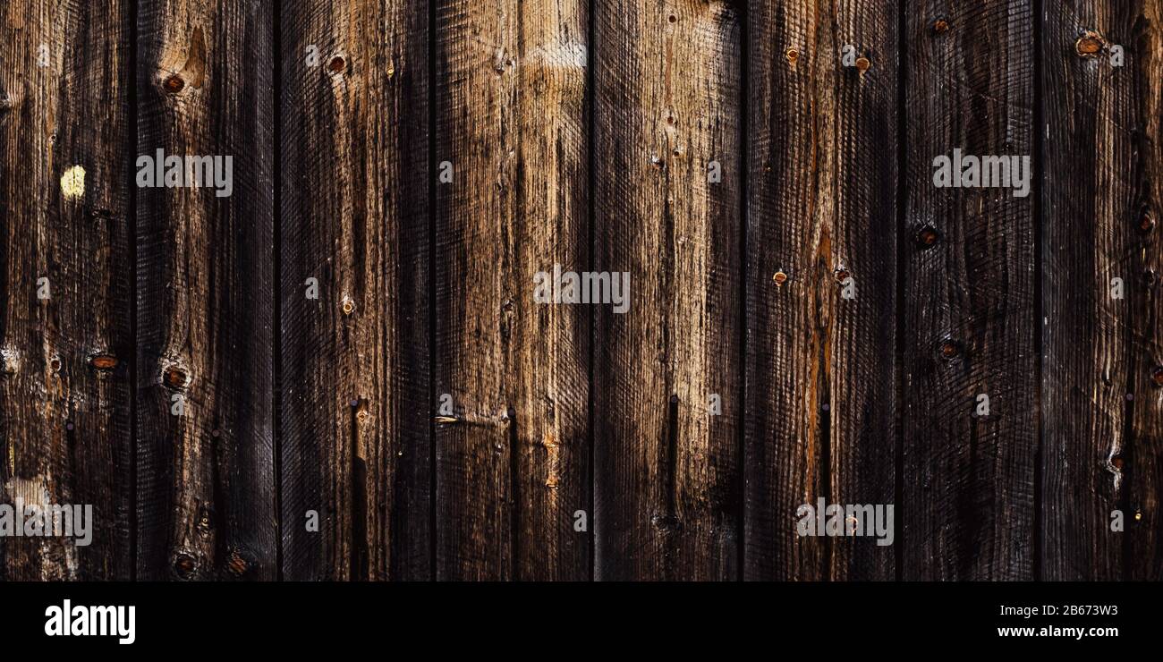 Wood color texture banner hi-res stock photography and images - Alamy