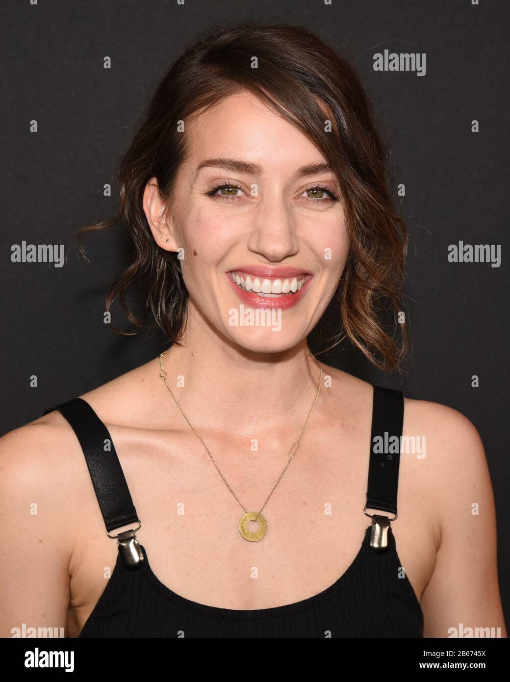 09 March 2020 - Hollywood, California - Teri Wyble. Universal's "The ...