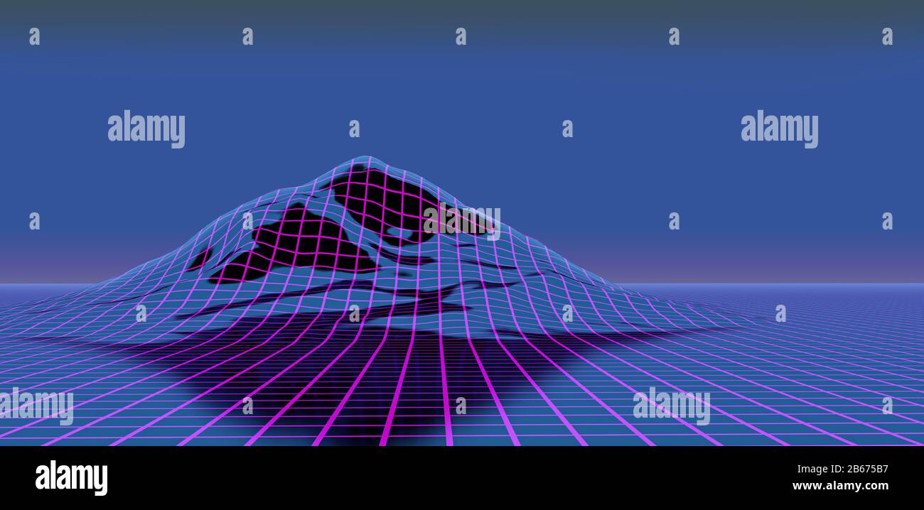 Projection mapping structure hi-res stock photography and images - Alamy