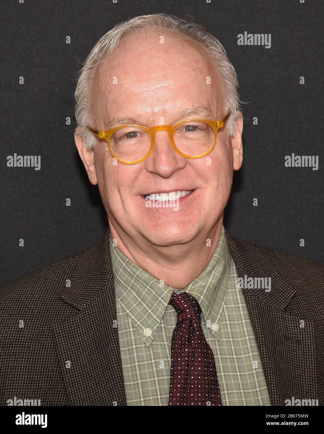 09 March 2020 - Hollywood, California - Reed Birney. Universal's "The ...