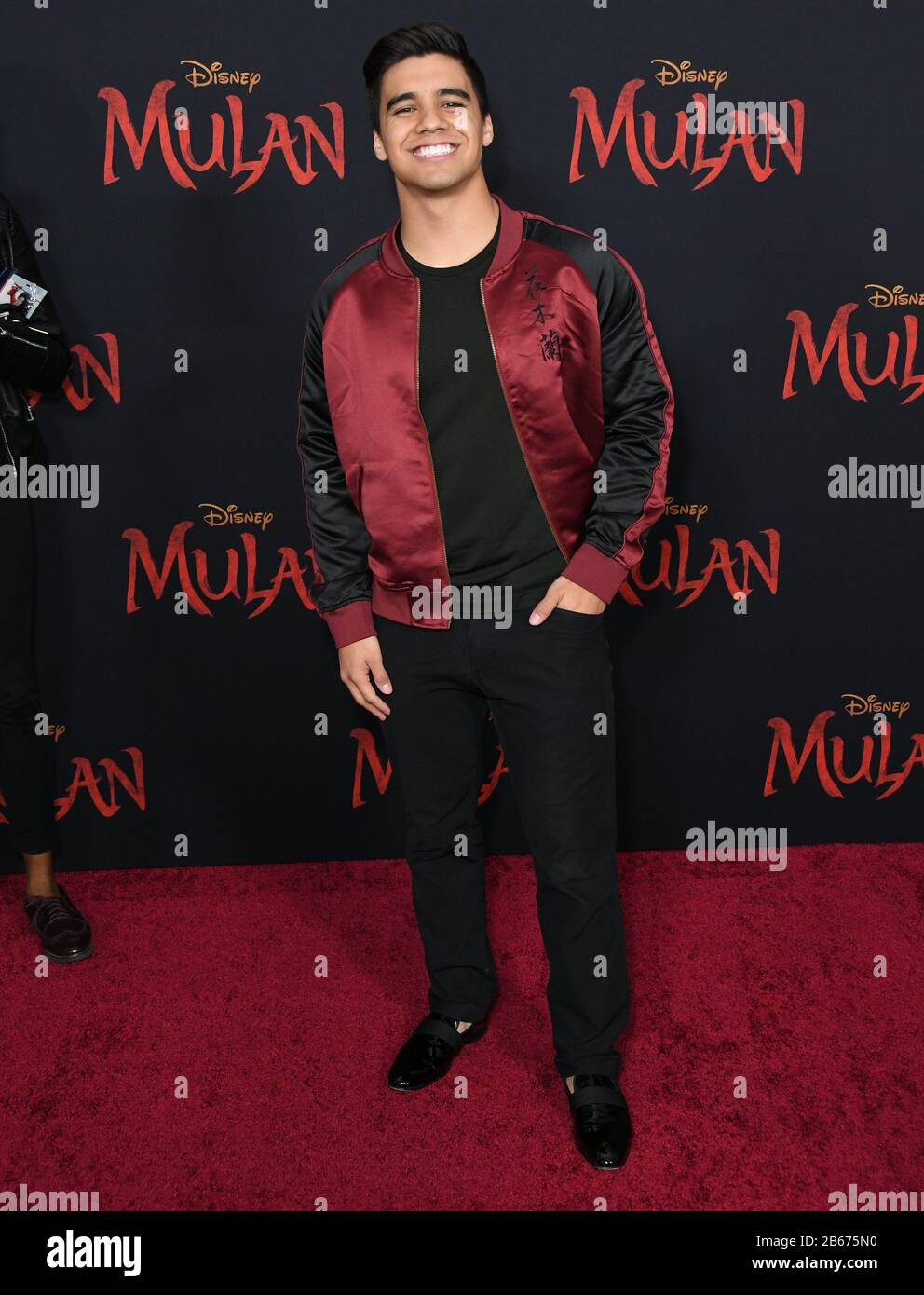 Jordan buhat hi-res stock photography and images - Alamy