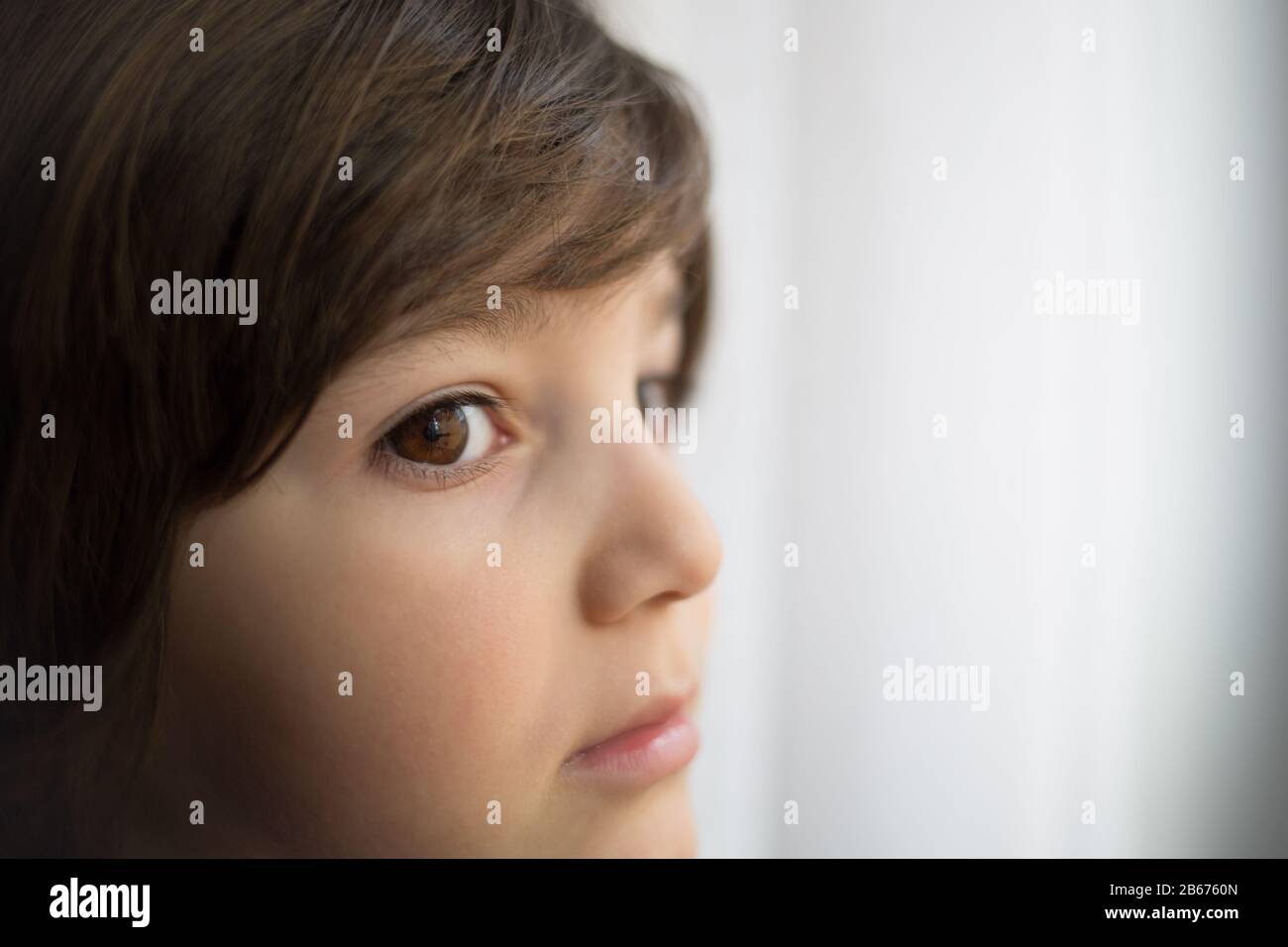 Childs eye view hi-res stock photography and images - Alamy