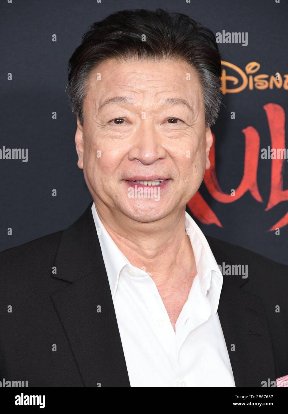 Tzi ma mulan hi-res stock photography and images - Alamy