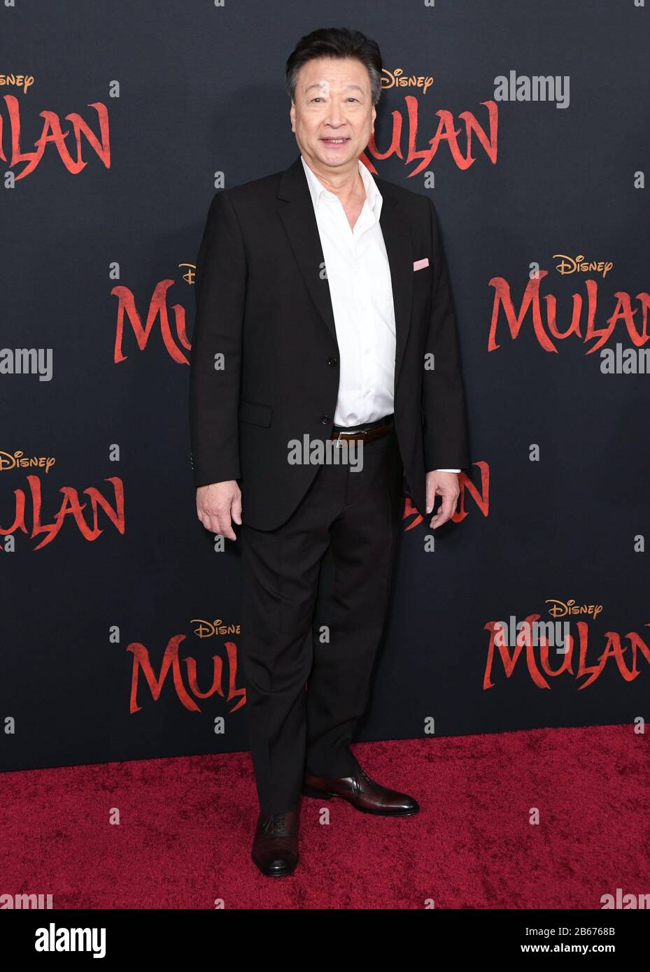 Tzi ma mulan hi-res stock photography and images - Alamy