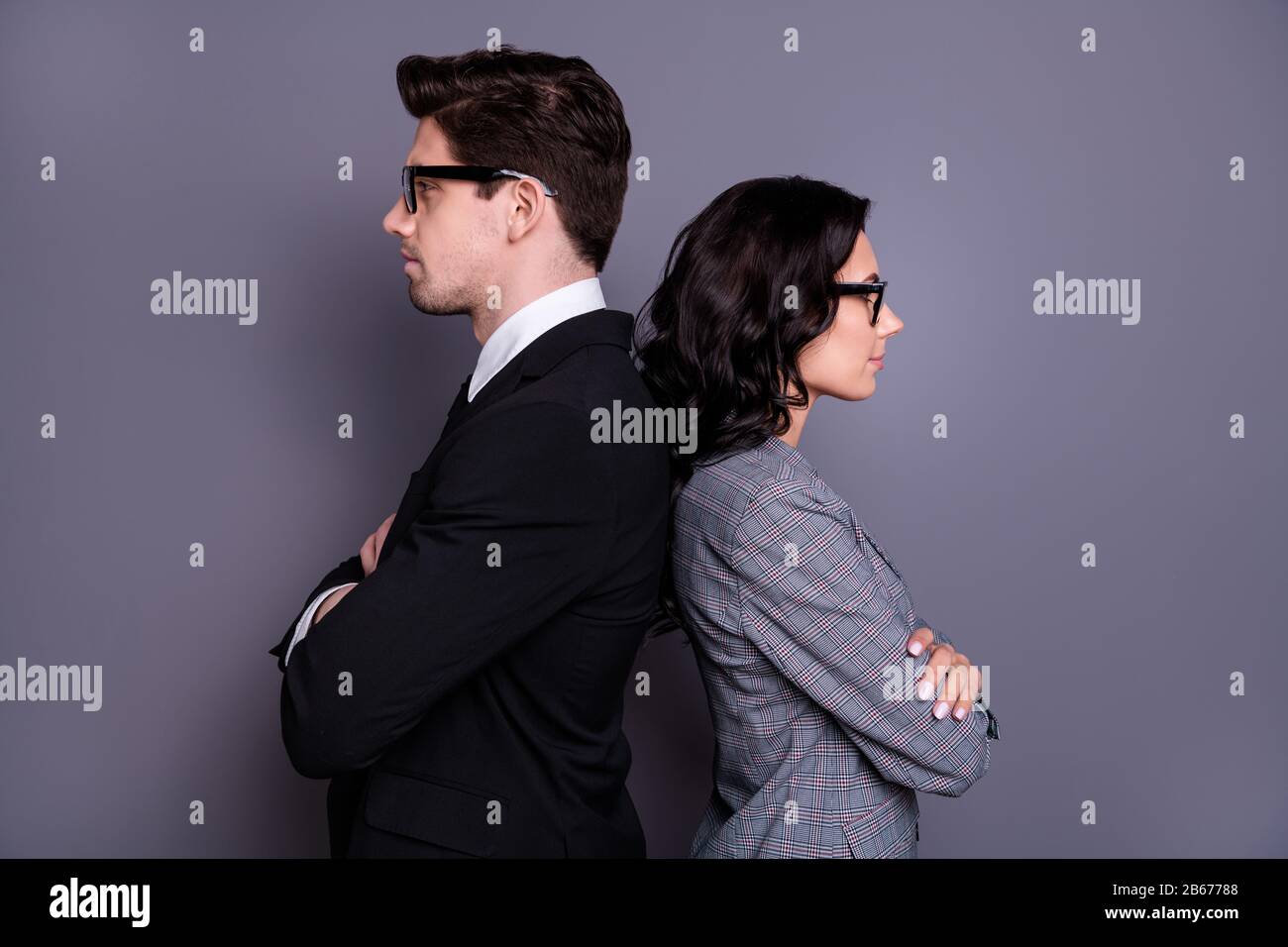 Boss vs leader hi-res stock photography and images - Alamy