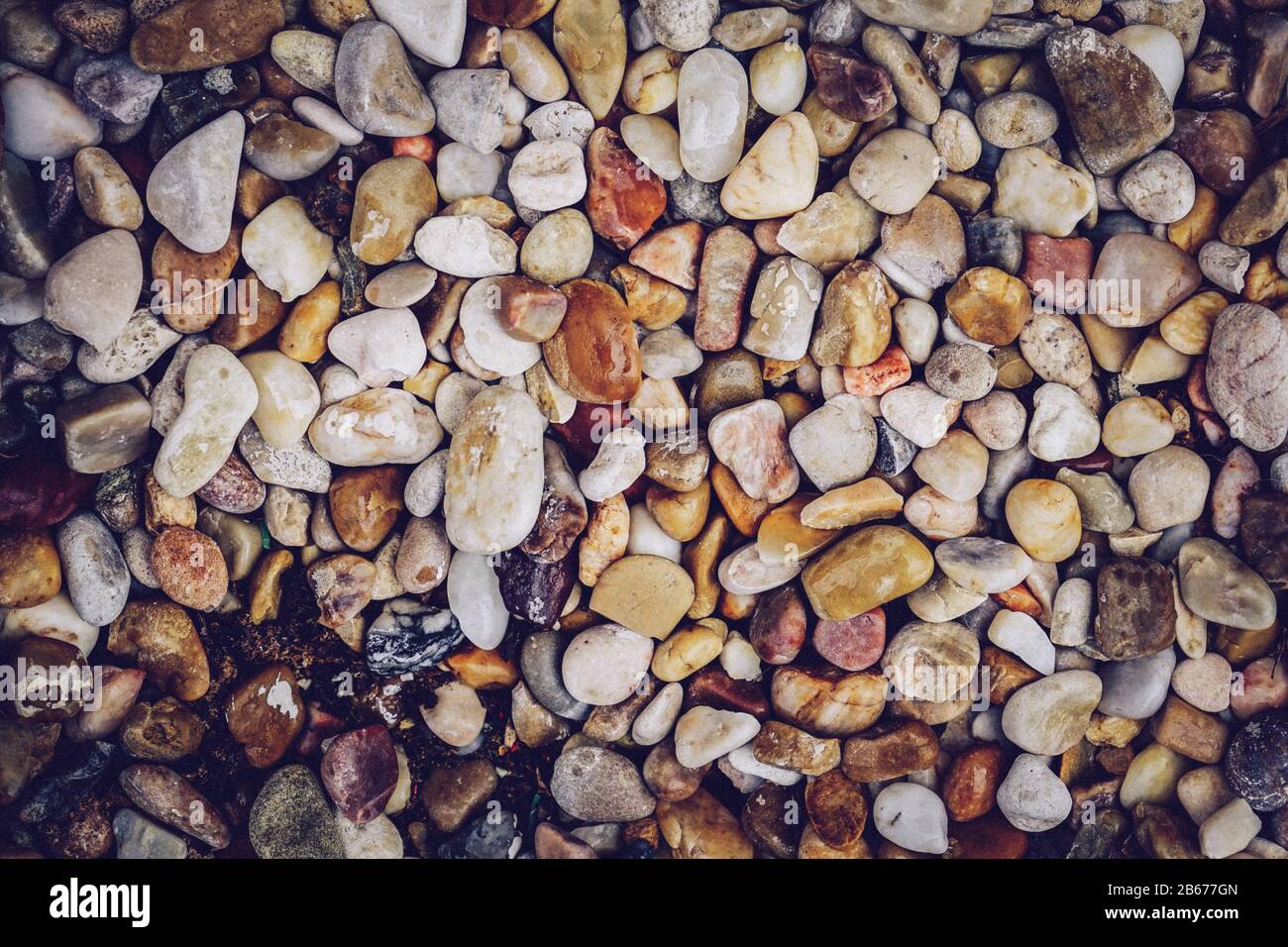 Texture of real stones Stock Photo - Alamy