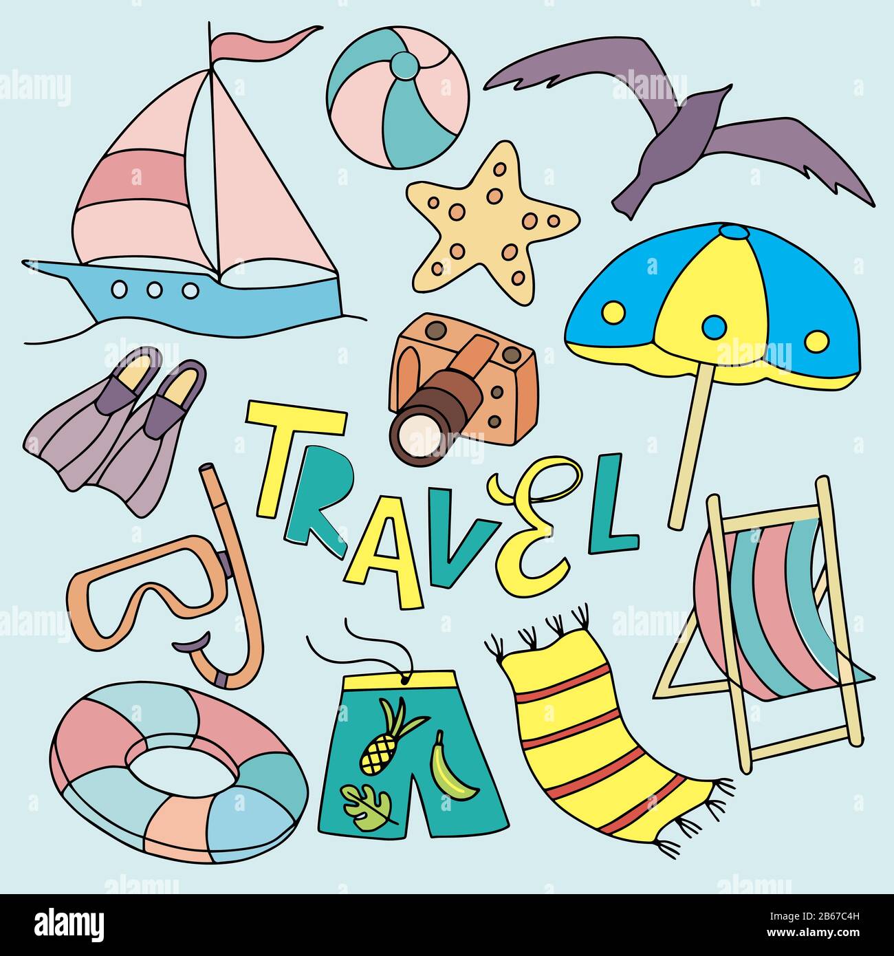 Deck covers Stock Vector Images - Alamy