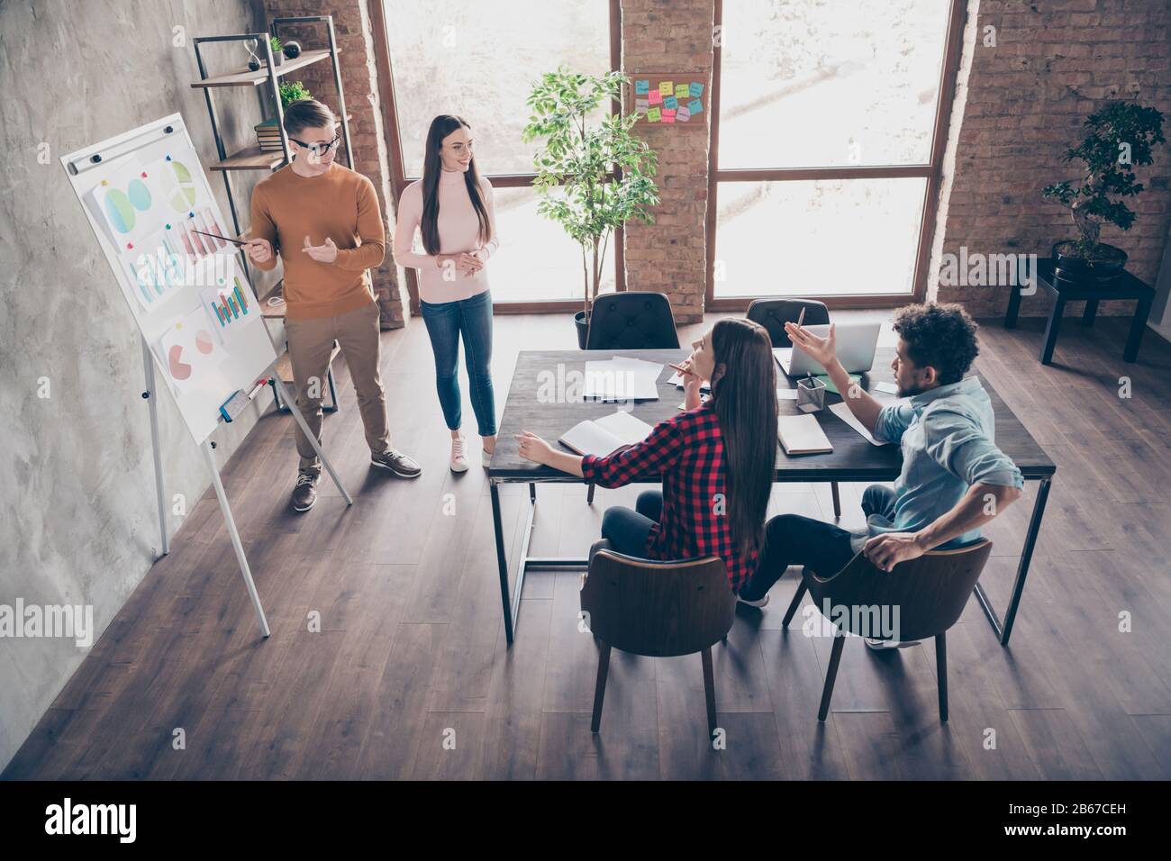 Professional trainee hi-res stock photography and images - Alamy