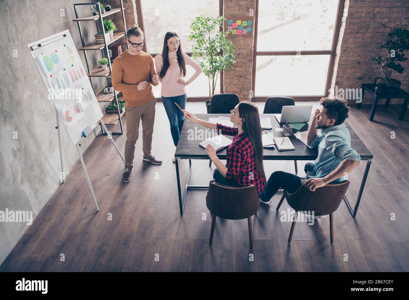 Professional trainee hi-res stock photography and images - Alamy