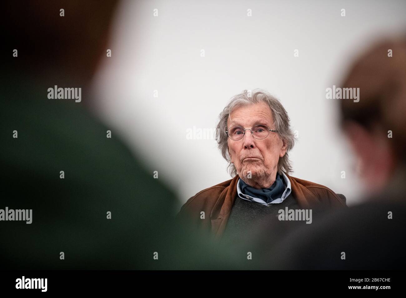 Erwin bechtold hi-res stock photography and images - Alamy