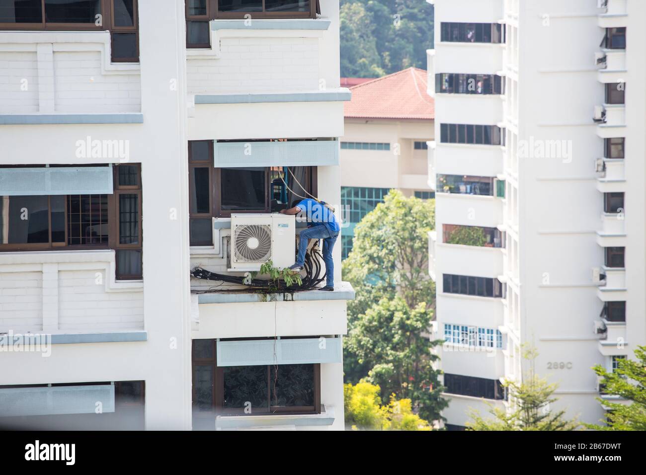 Repairman restoration hi-res stock photography and images - Alamy