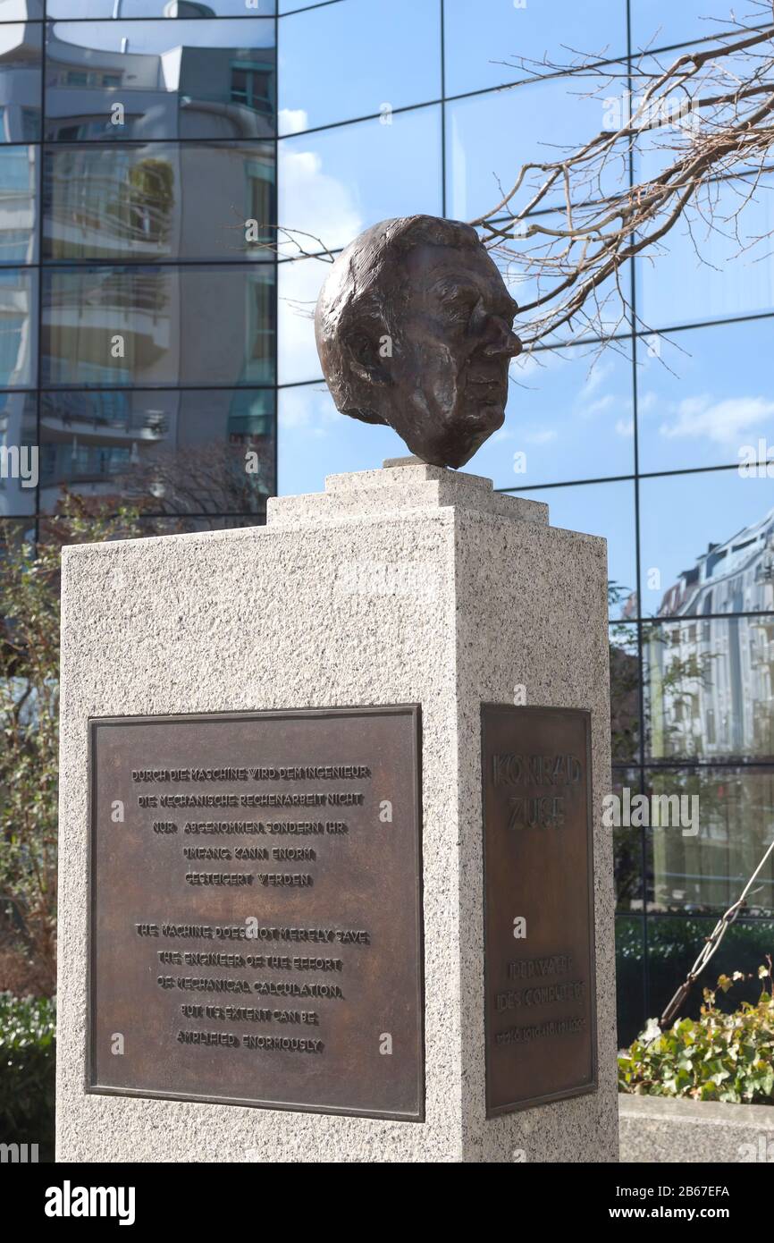 Zuse Computer High Resolution Stock Photography and Images - Alamy