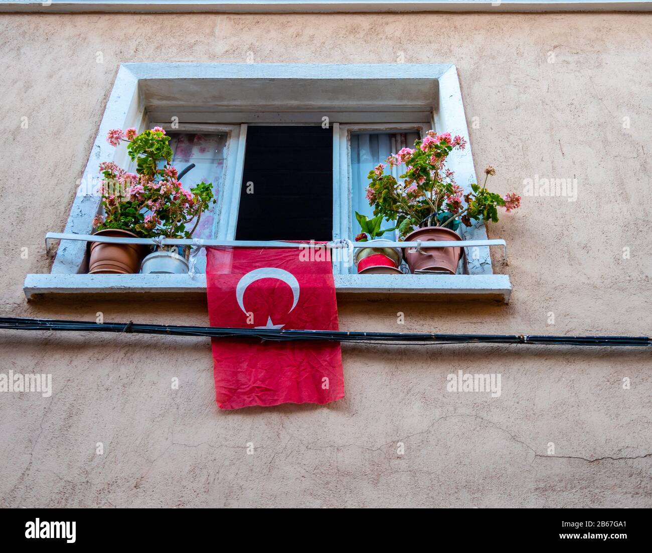 Architectural Details Vintage Window of house old fashion design ...