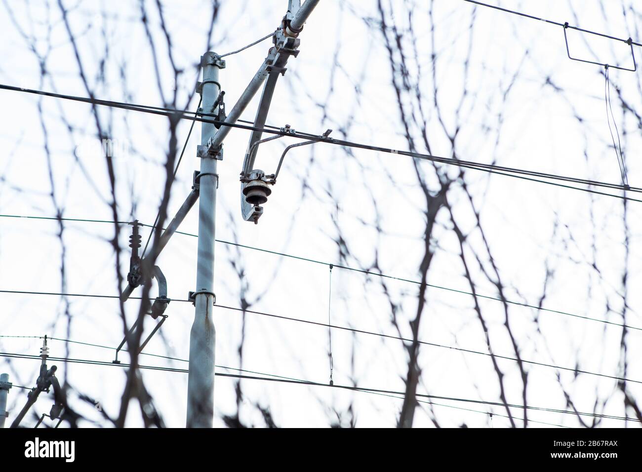 Electric highway hi-res stock photography and images - Alamy