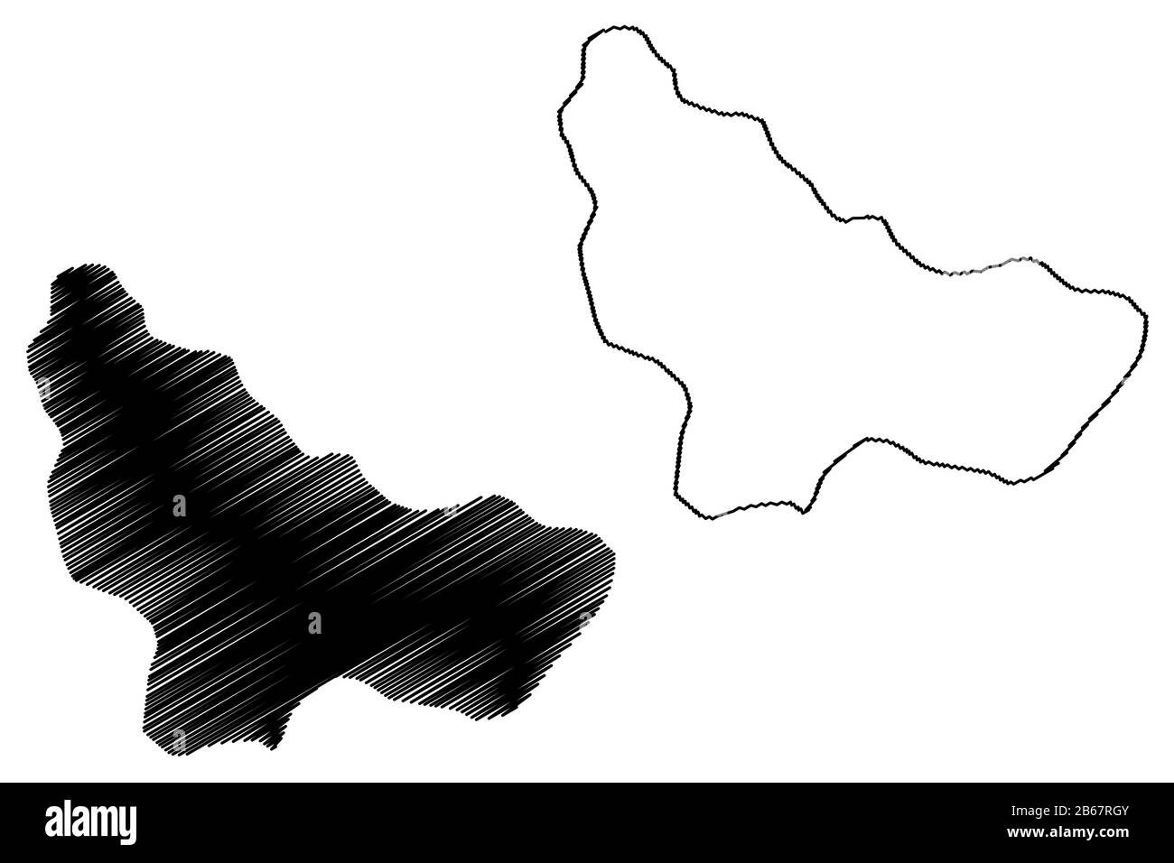 Mogila Municipality (Republic of North Macedonia, Pelagonia Statistical ...