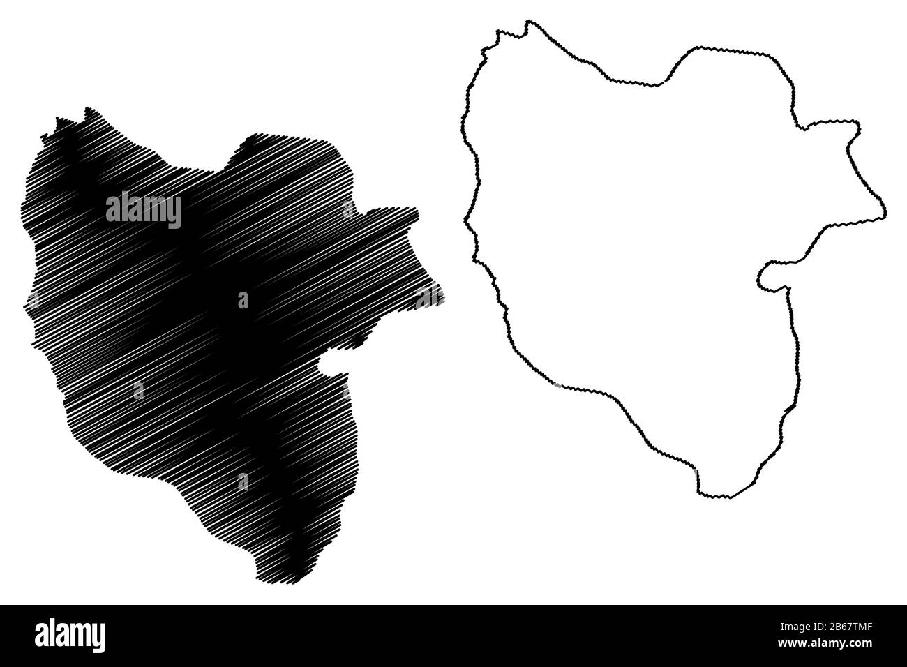Mavrovo and Rostusa Municipality (Republic of North Macedonia, Polog ...